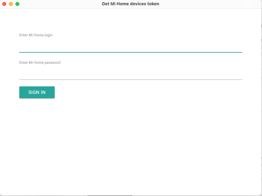 Xiaomi Token einfach auslesen (Tutorial) – Tobias Totzek